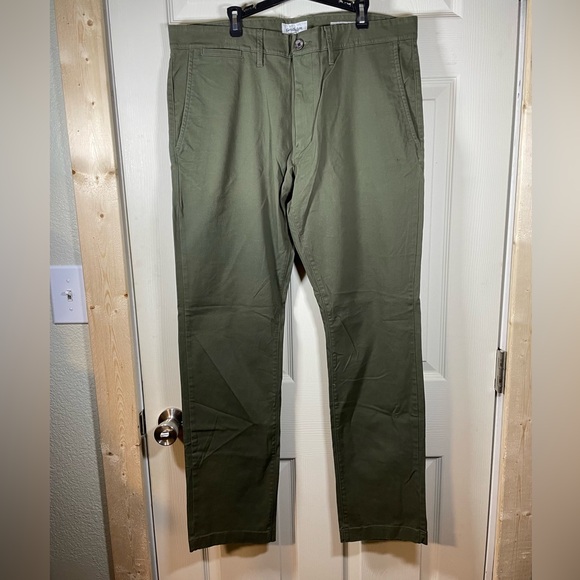 Goodfellow & Co | Pants | Goodfellow Co Green Dress Pants | Poshmark